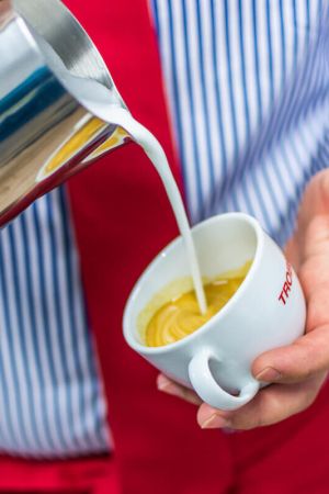 Trobica - Jednoduše dokonalá káva